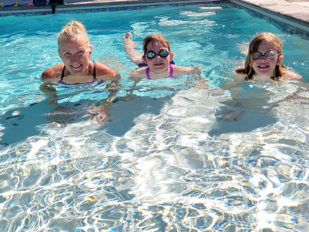 Low-Impact Workouts: Aquatic Exercise