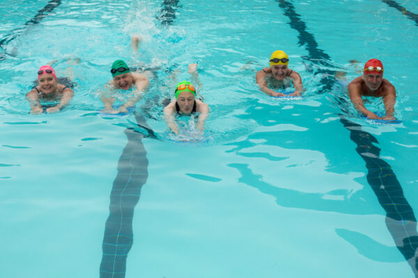 Aquatics - Summit Athletic Club
